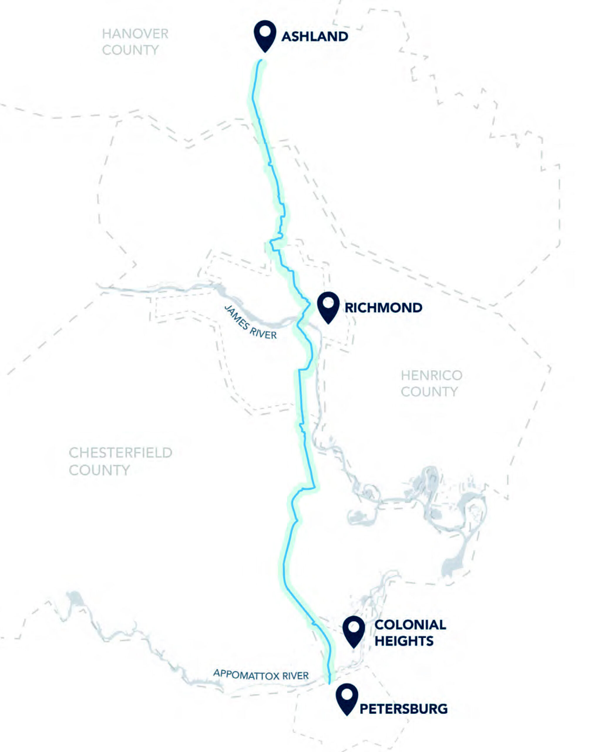 A Vision Beyond Pavement - Fall Line