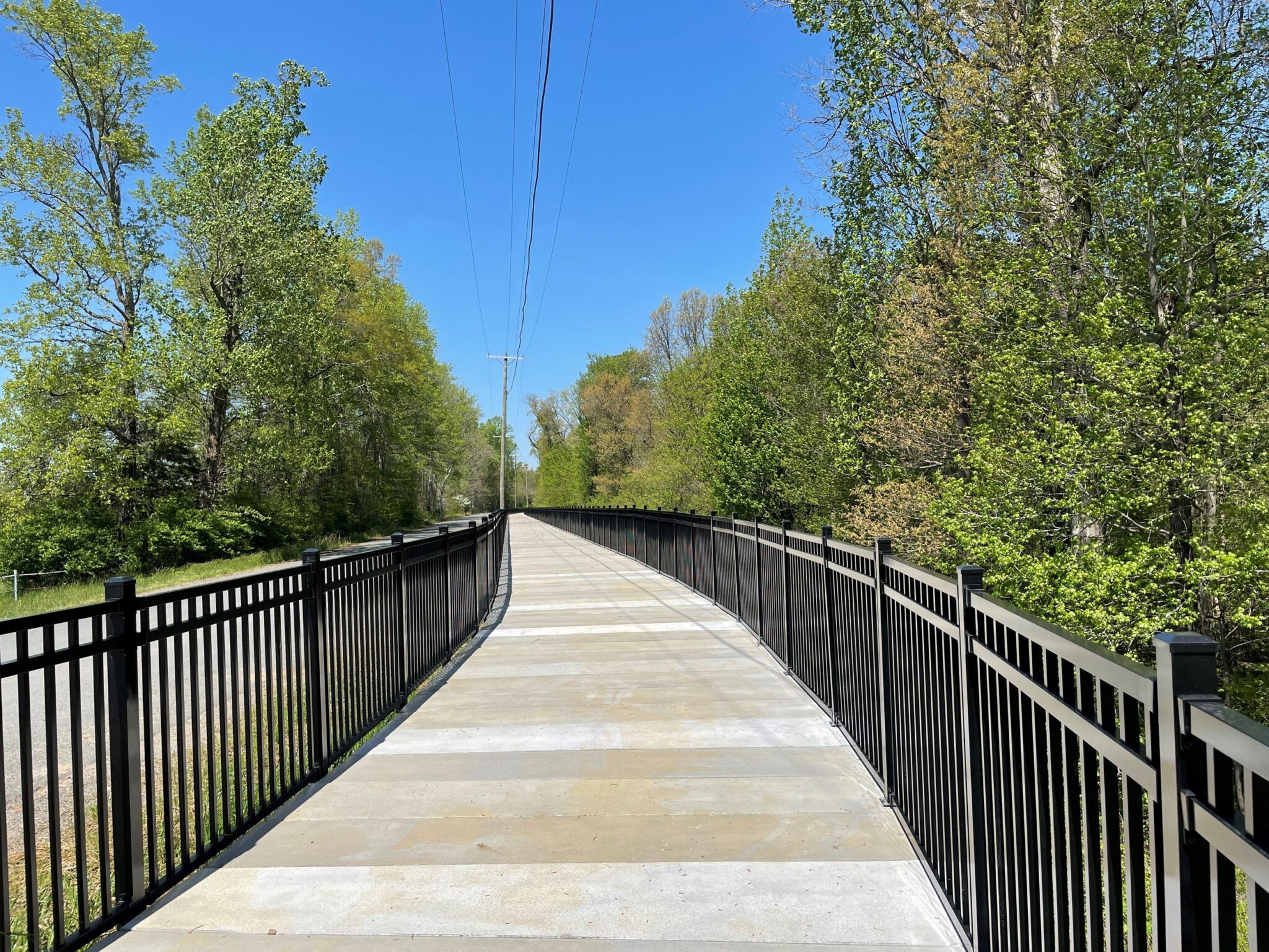 Status by Section - Fall Line