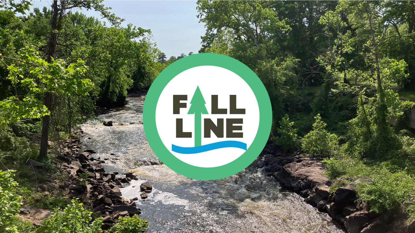 Fall Line - Central Virginia's Transformative Trail