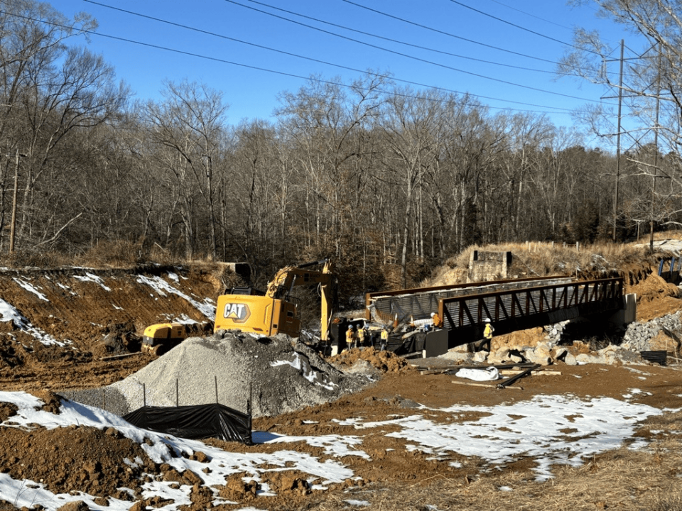 Friends of the Fall Line - January 2025 Quarterly Meeting - Fall Line