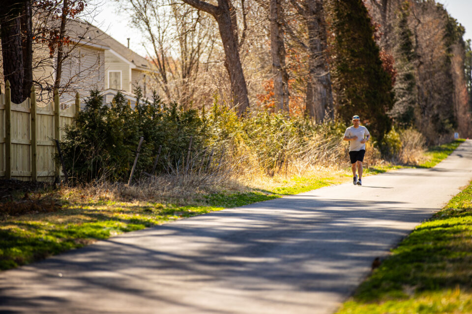 Fall Line - Central Virginia's Transformative Trail